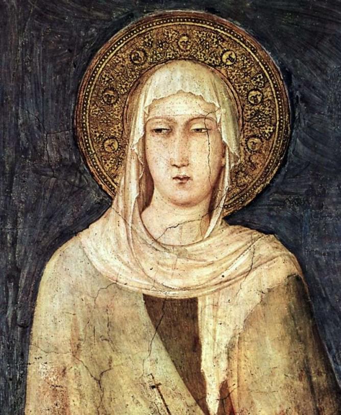 Clara van Assisi